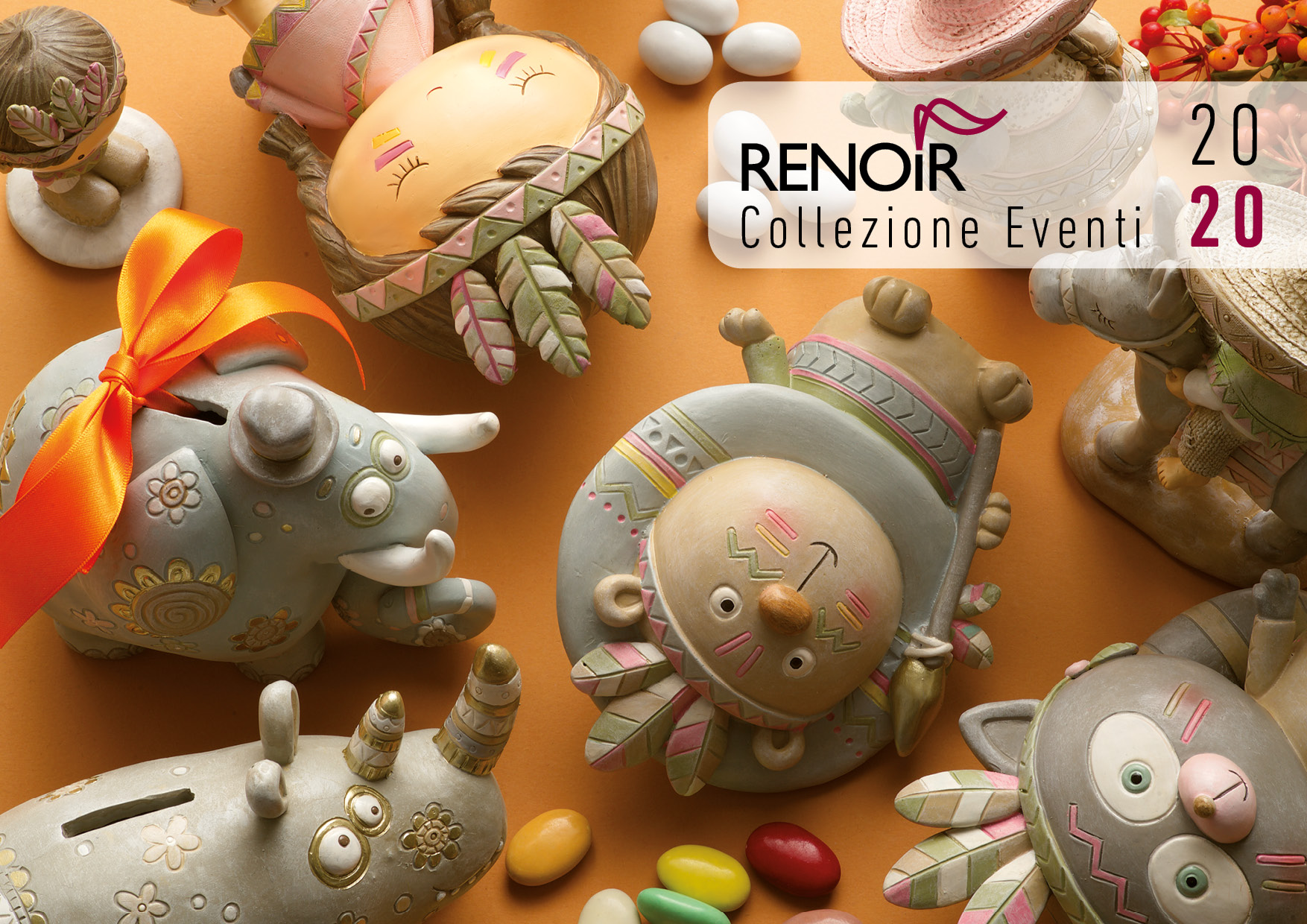 Collezione Eventi - RENOIR SRL